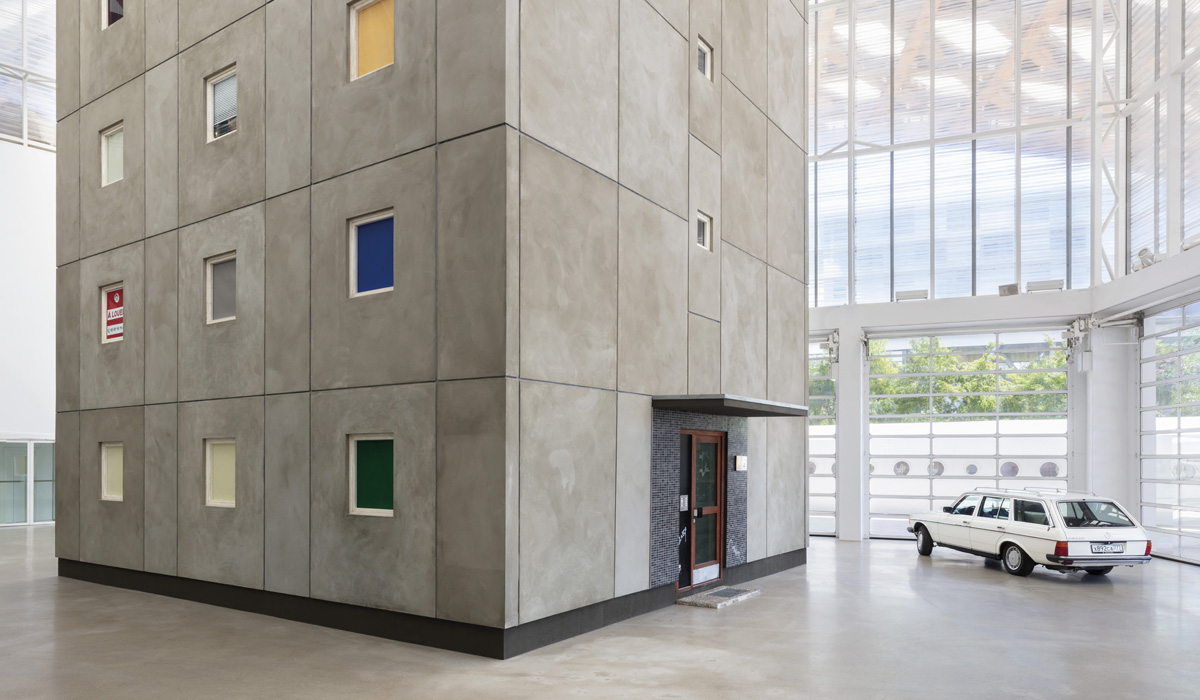 ELMGREEN & DRAGSET THE POWER OF THE ABSURD