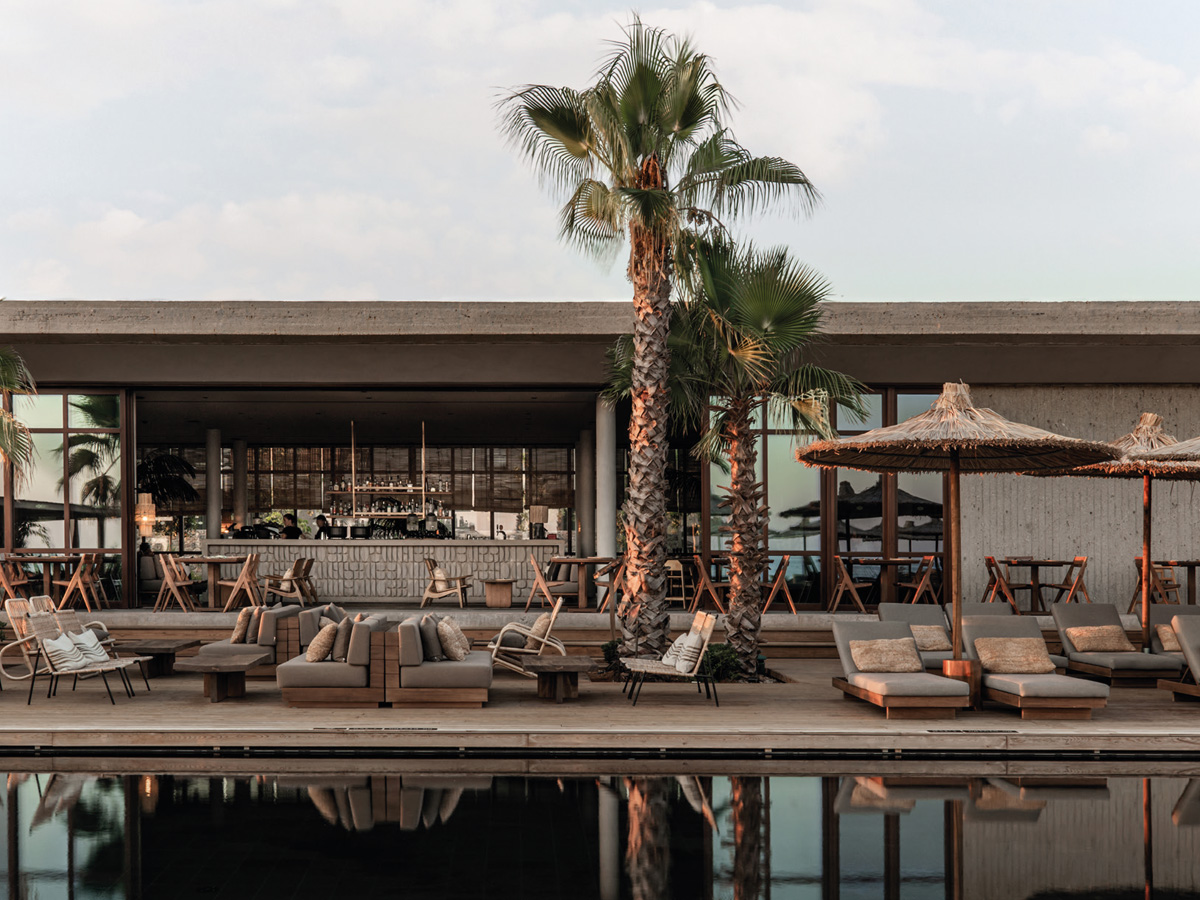 CASA COOK CHANIA MODERNIST GEM BY K-STUDIO