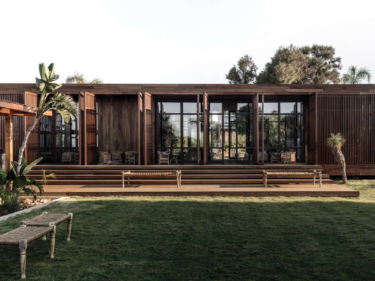 CASA COOK CHANIA MODERNIST GEM BY K-STUDIO