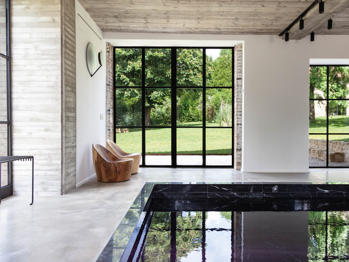 MAISON CERONNE A HAVEN OF PEACE NEAR PARIS