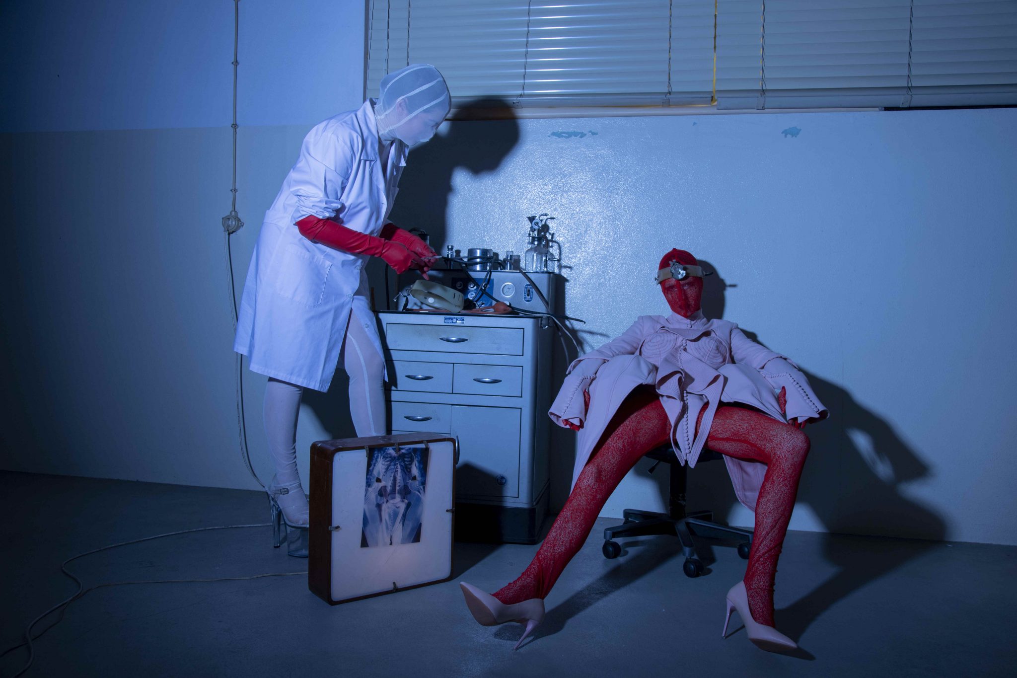 TIAGO BESSA, REFLECTIONS ON IDENTITY