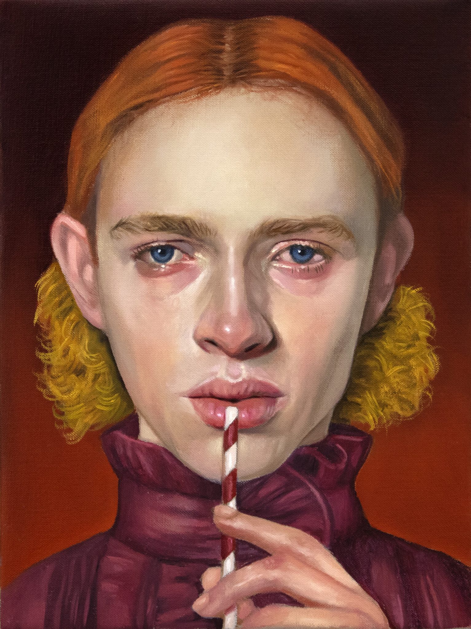 BARNABY WHITFIELD, BEYOND THE VISIBLE