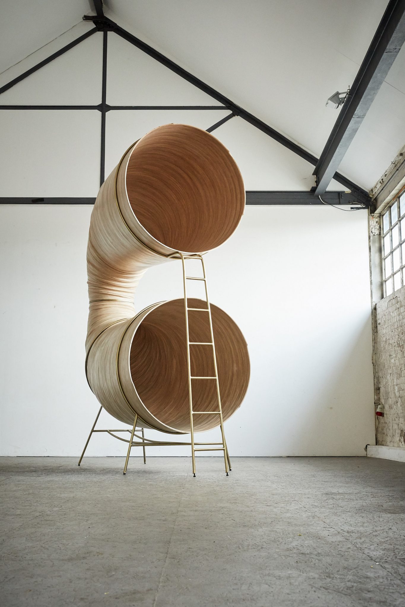The organic works of designer Henry Baumann