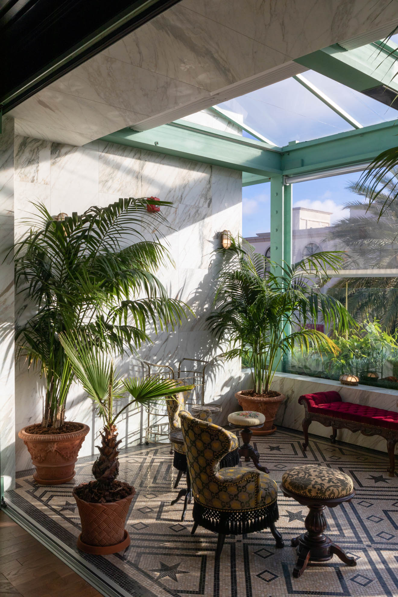 Fashion houses and their restaurants: focus on Gucci Osteria made in Italy