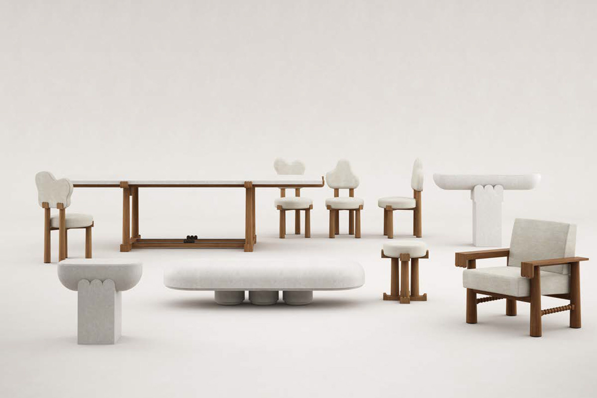 MARTIN MASSÉ FRENCH CRAFTSMANSHIP FOR ULTRA-CONTEMPORARY DESIGN