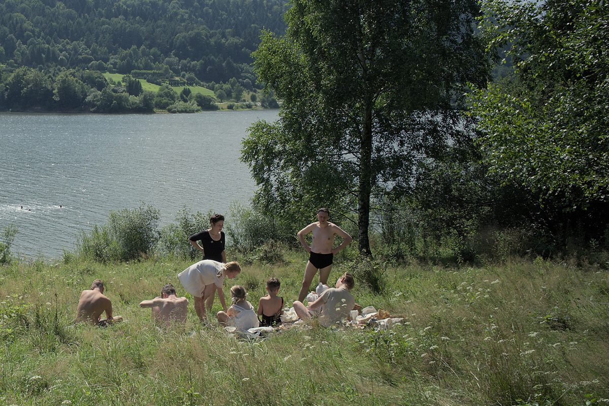 A FEW DAYS OF THE HAIFA FILM FESTIVAL