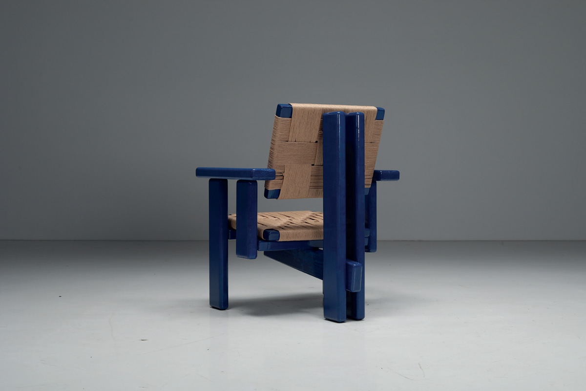 BEMELMANS DESIGN: “BOLD”, ITS FIRST FURNITURE COLLECTION