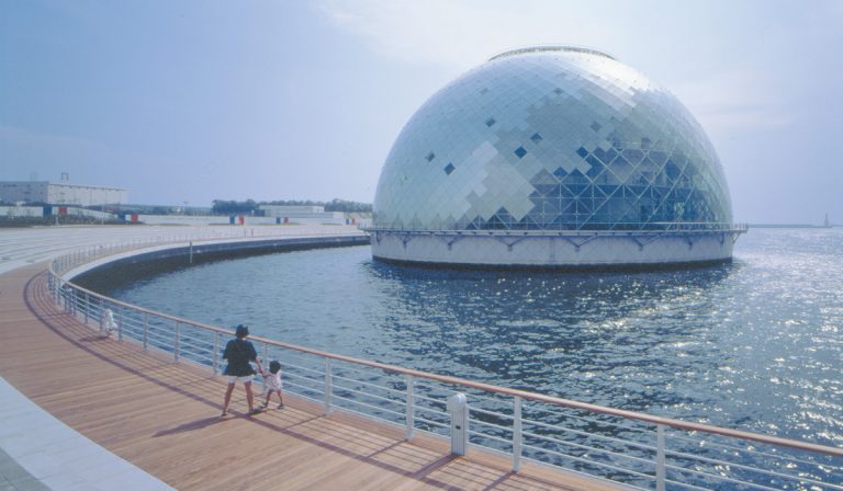 PAUL ANDREU THE ARCHITECTURE OF MOVEMENT