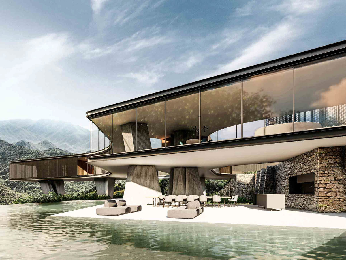 LA XINGÚ HOUSE AU COEUR DE LA JUNGLE BRÉSILIENNE