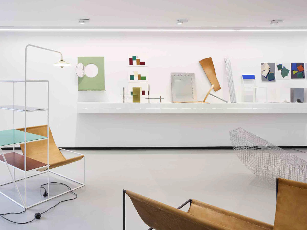 MULLER VAN SEVEREN THE ART OF SCULPTURAL FURNITURE