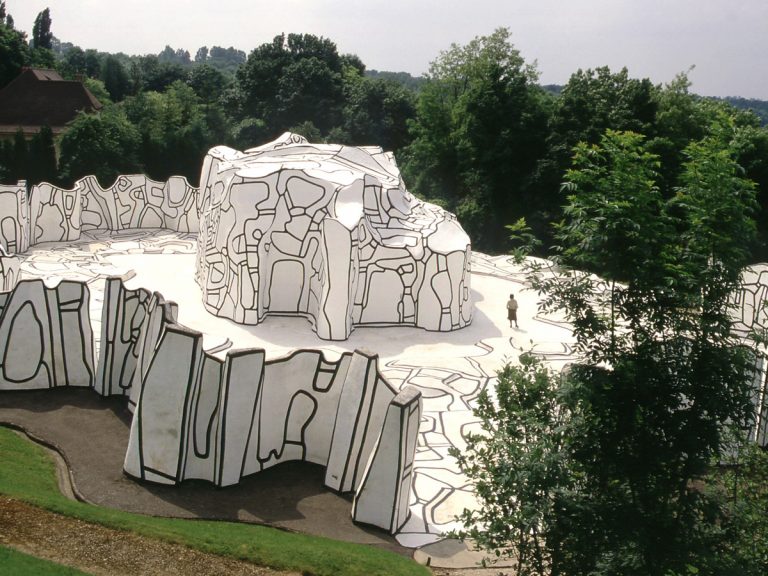 50 AÑOS DE LA FONDATION DUBUFFET
