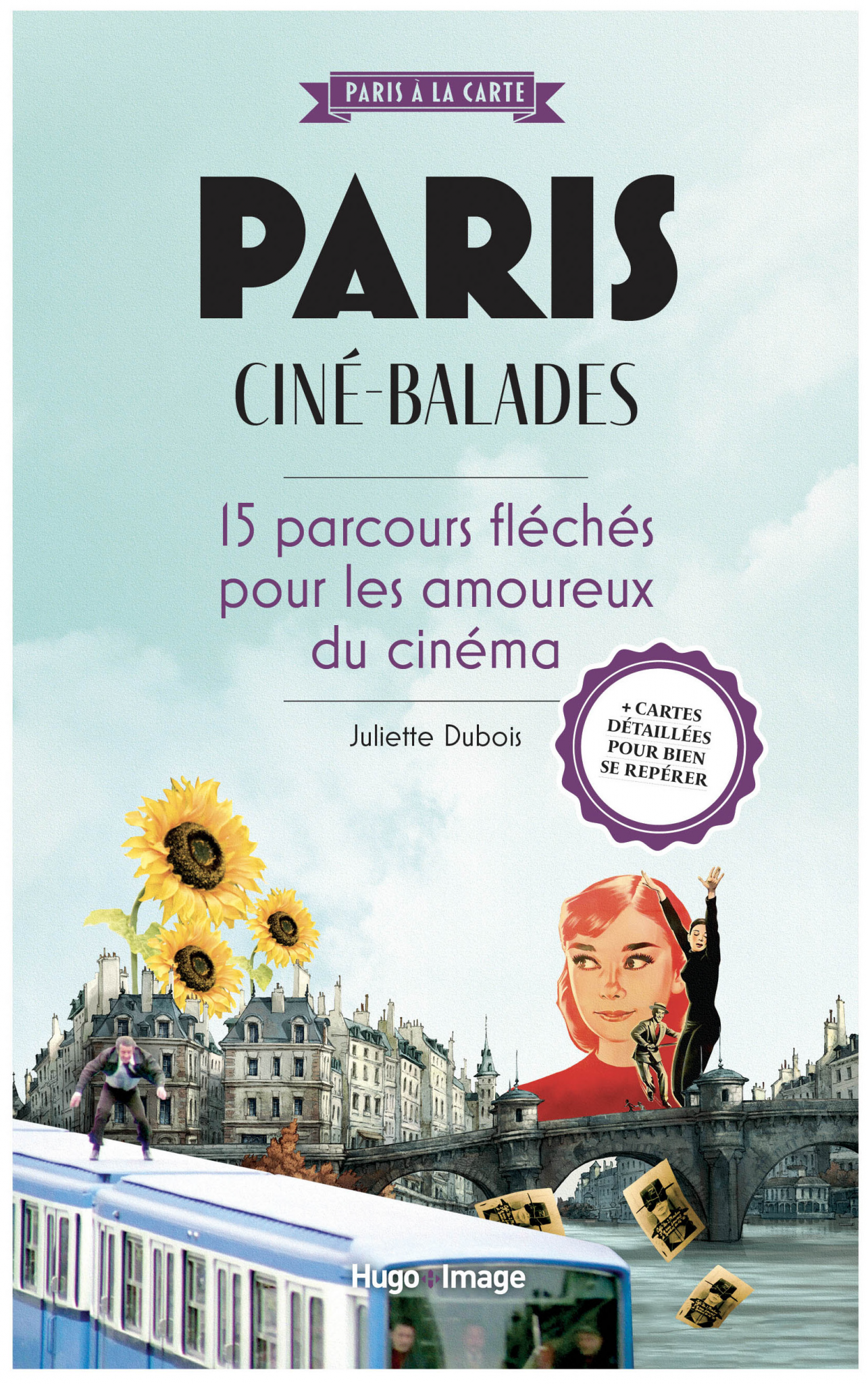 PARIS FILM & WALKING GUIDE