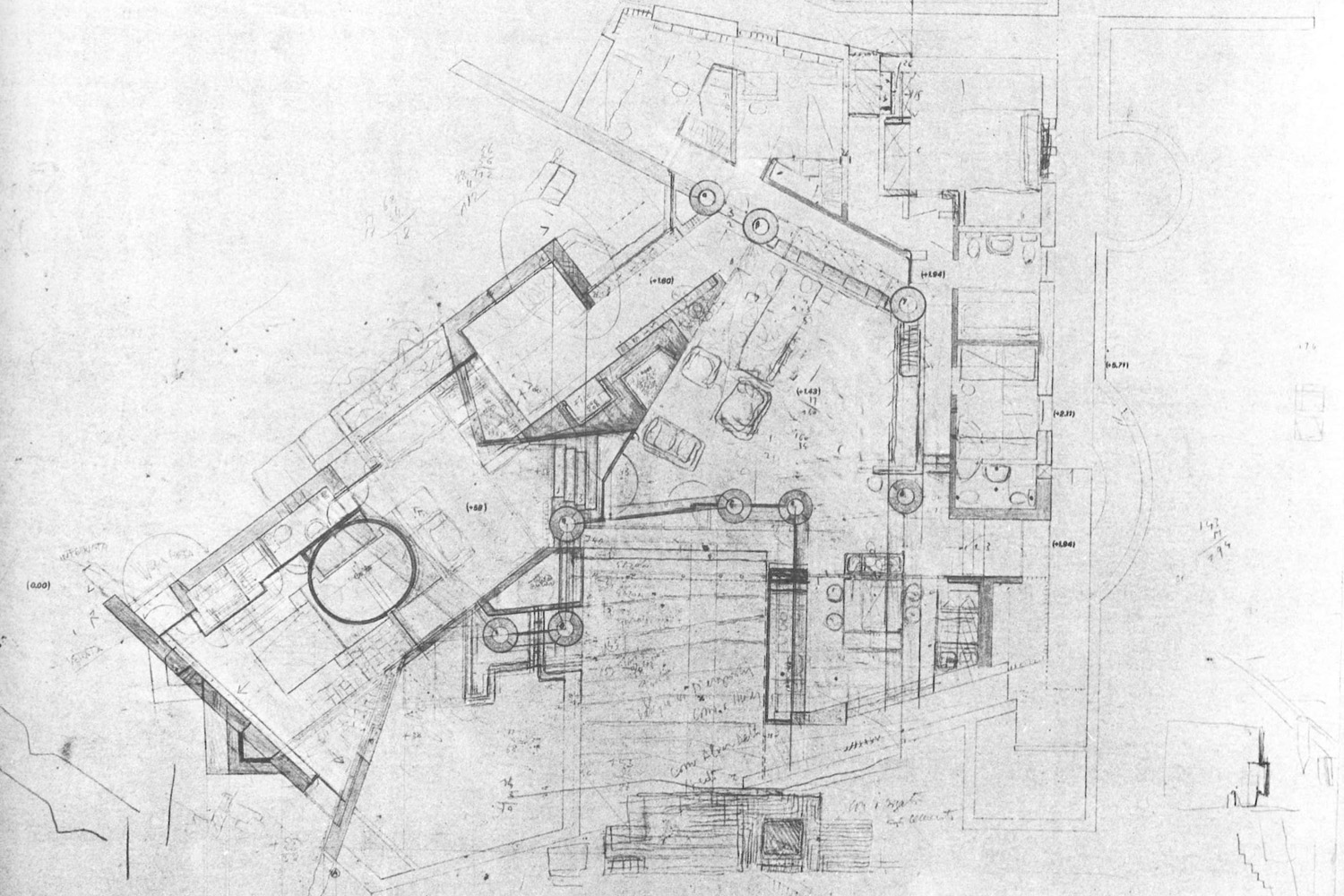 THE VILLA OTTOLENGHI, AN ARCHITECTURAL MASTERPIECE