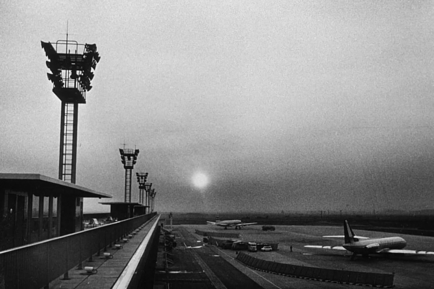 LA JETÉE, CHRIS MARKER'S MASTERPIECE, FINALLY ON BLU-RAY
