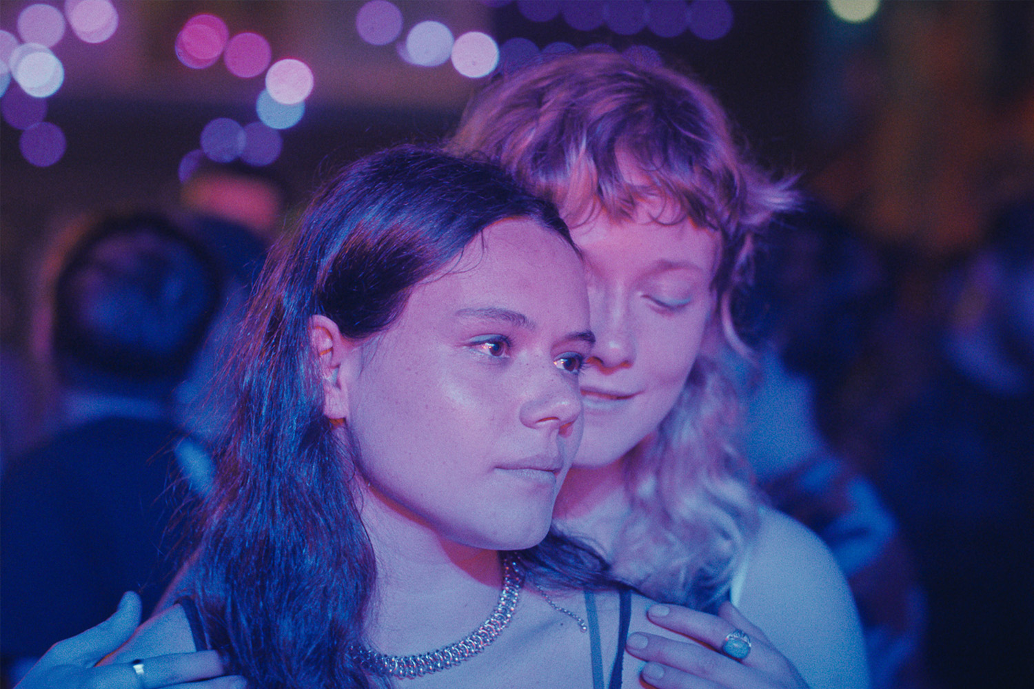 REBEKA WARRIOR "I'D LOVE TO WORK FOR YORGOS LANTHIMOS!