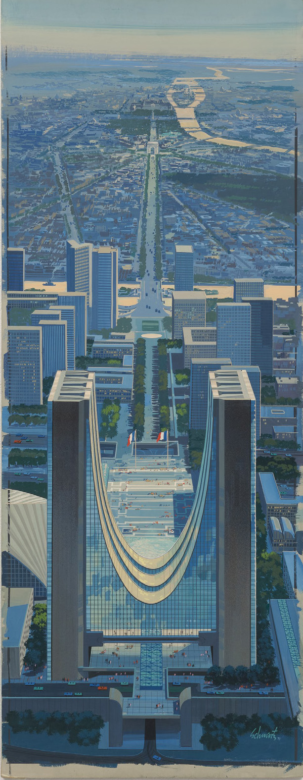 IEOH MING PEI LA VIE EST ARCHITECTURE