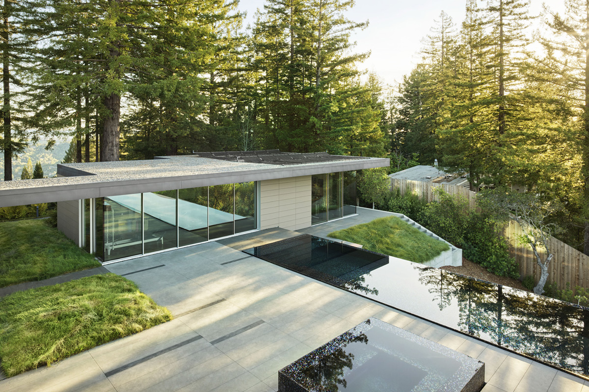 SURFACE DESIGN: THE ALLIANCE OF NATURE AND ARCHITECTURE