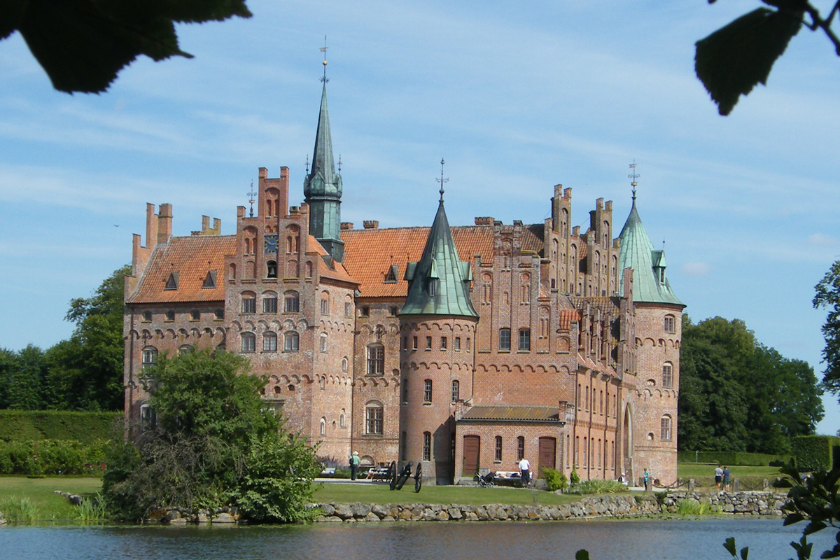 DENMARK: A LAND OF LEGENDS