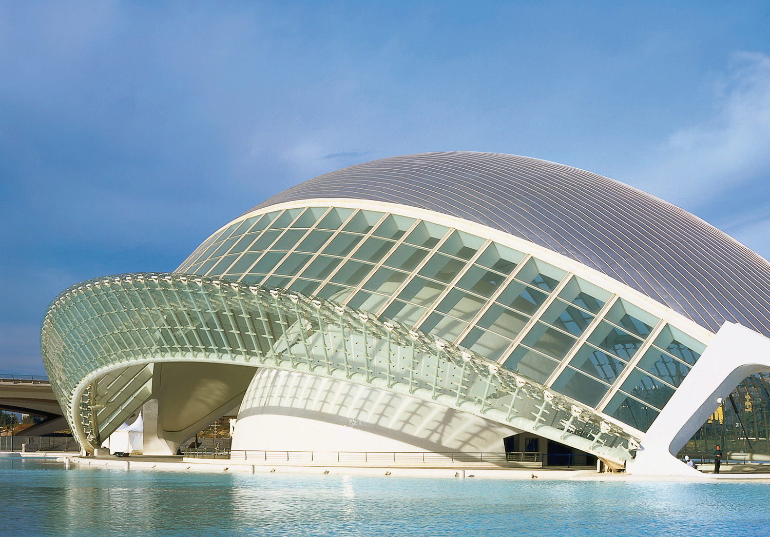 SANTIAGO CALATRAVA, ARCHITECTE DU MOUVEMENT