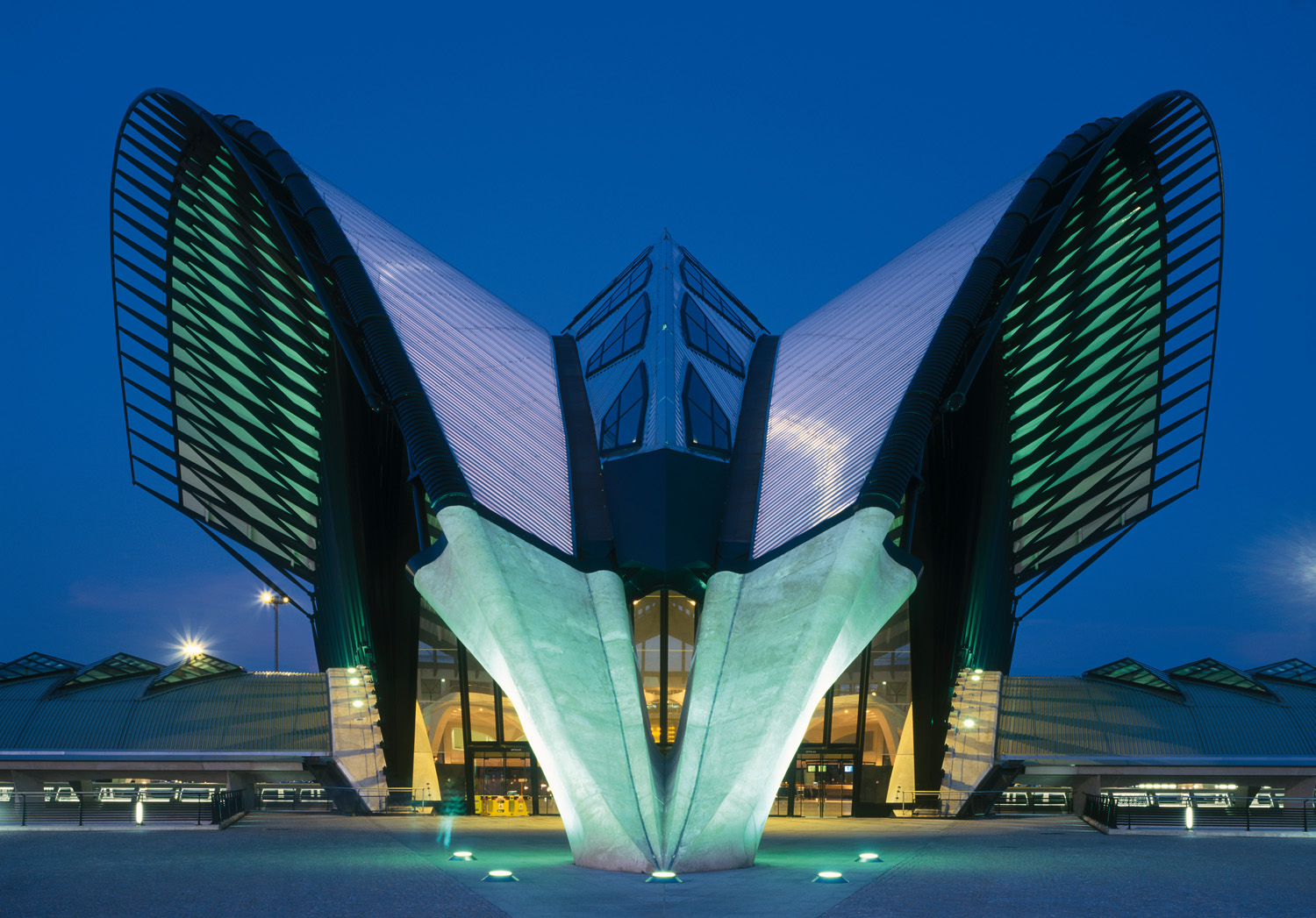SANTIAGO CALATRAVA, ARCHITETTO DEL MOVIMENTO