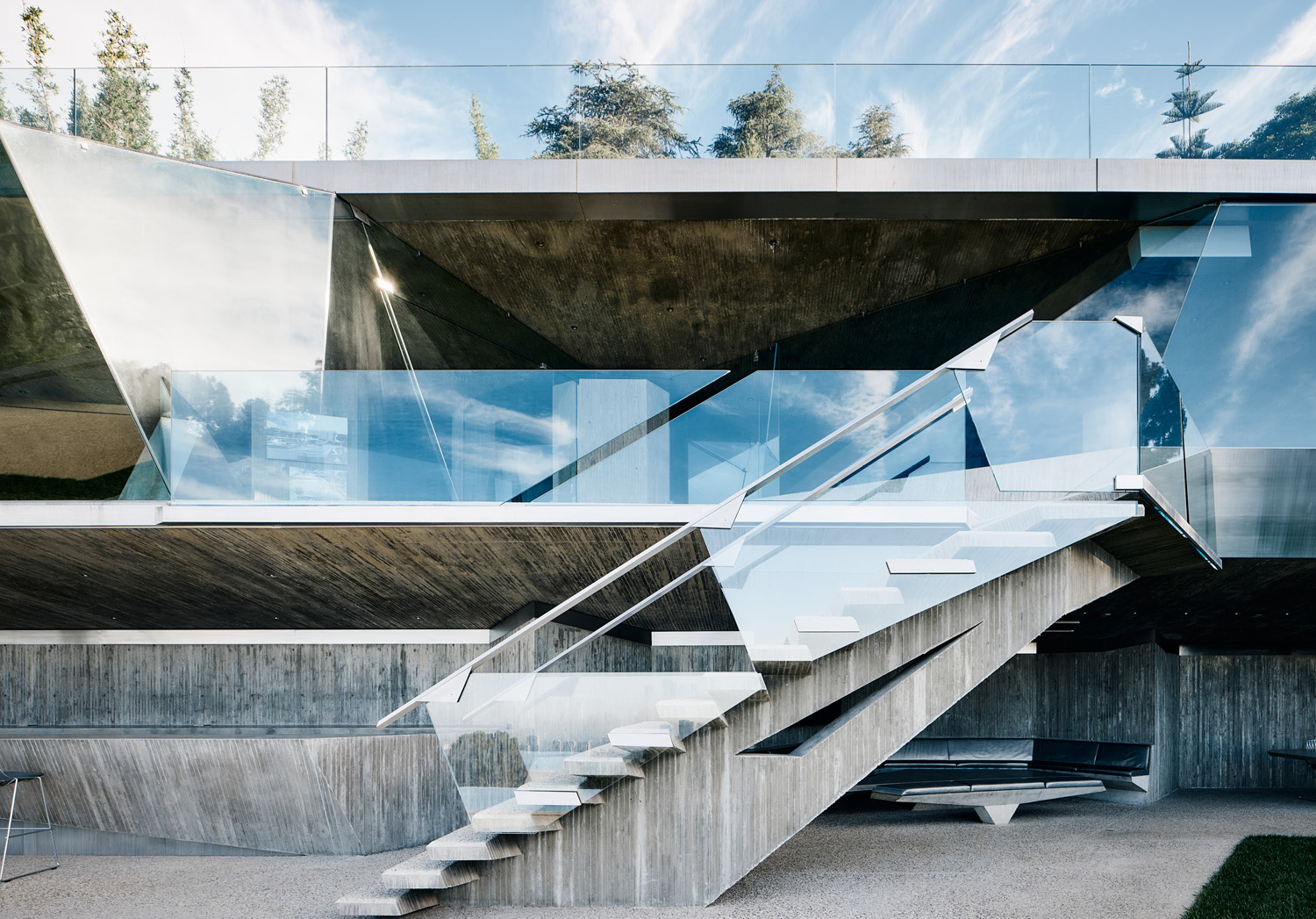 THE UNSPOILED SPLENDOR OF THE SHEATS-GOLDSTEIN RESIDENCE