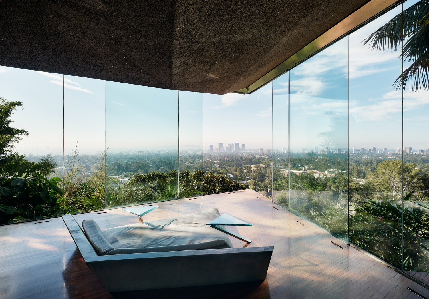THE UNALTERED SPLENDOR OF THE SHEATS-GOLDSTEIN RESIDENCE