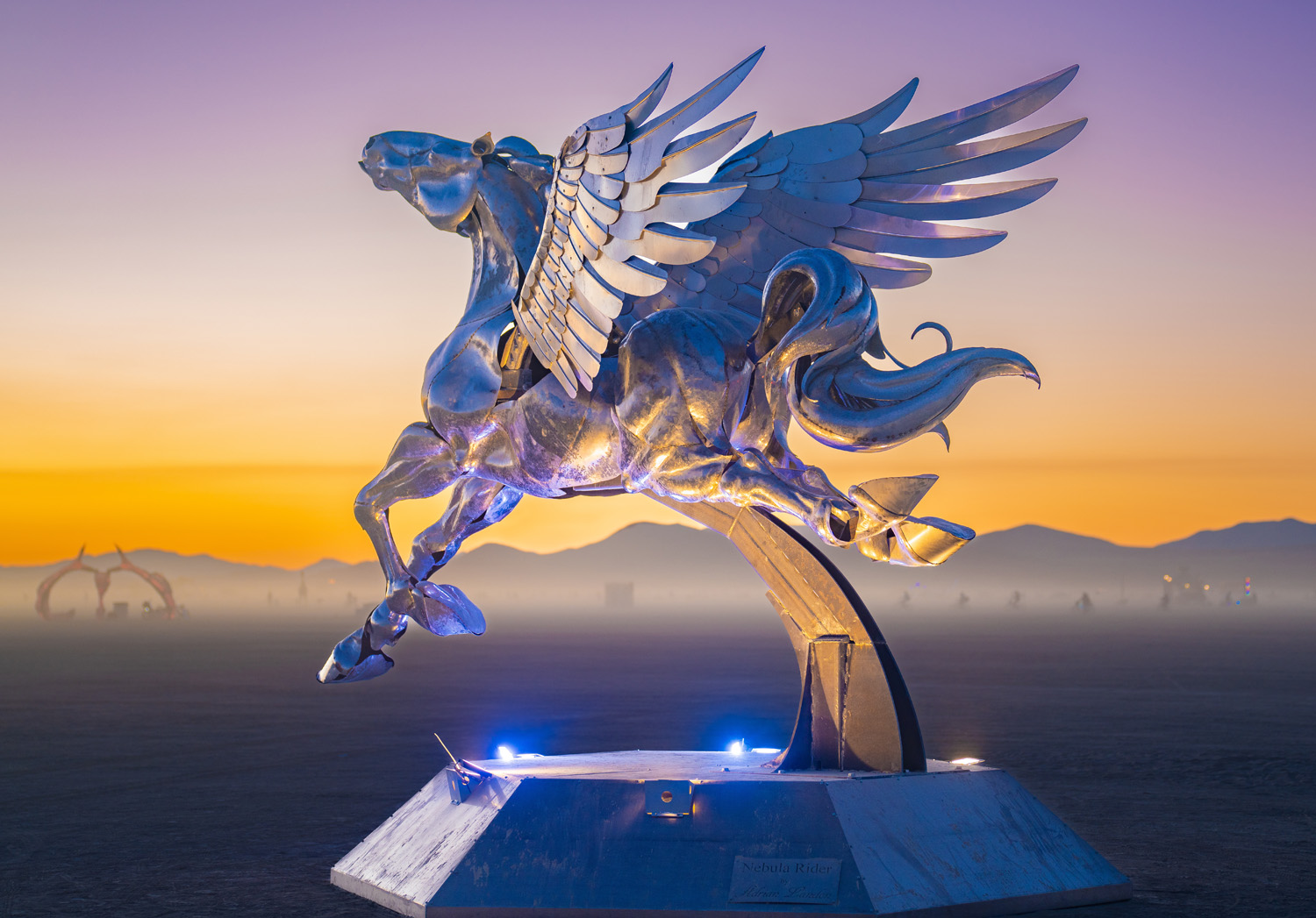 BURNING MAN 2024