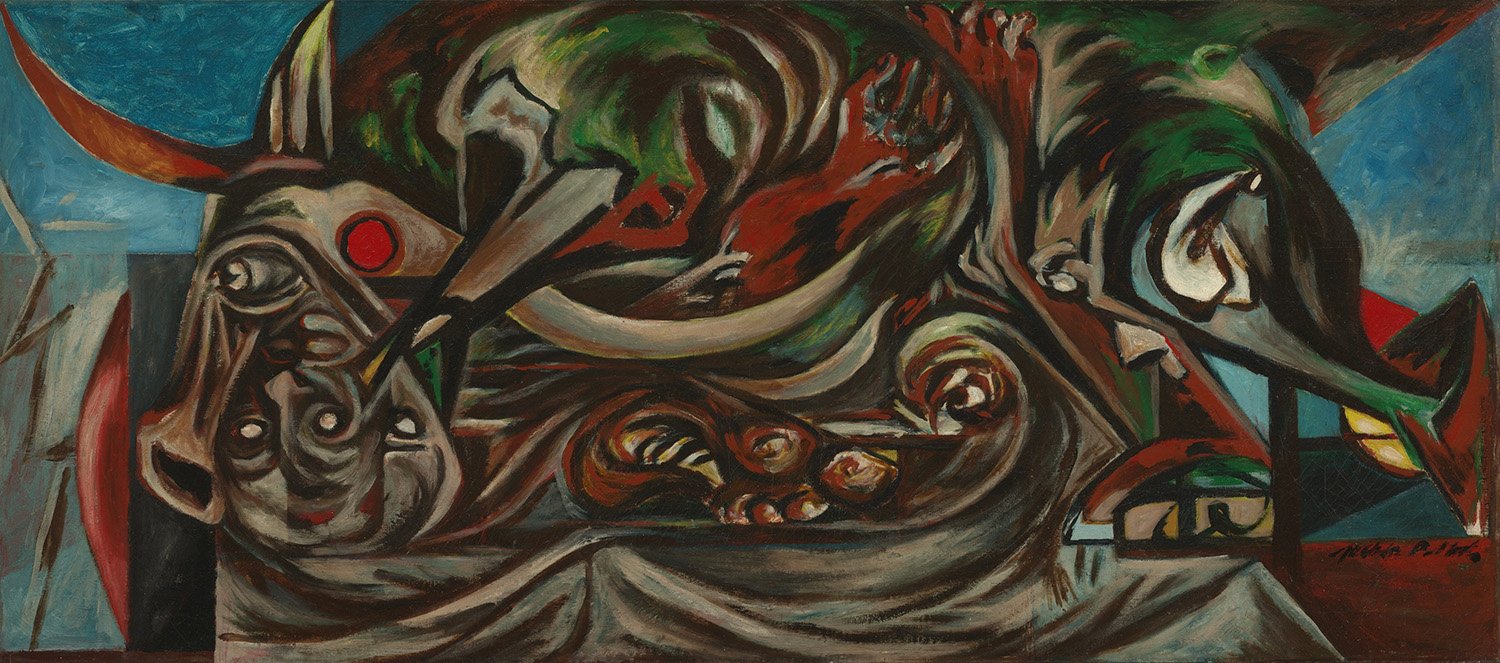 THE PIVOTAL YEARS OF JACKSON POLLOCK