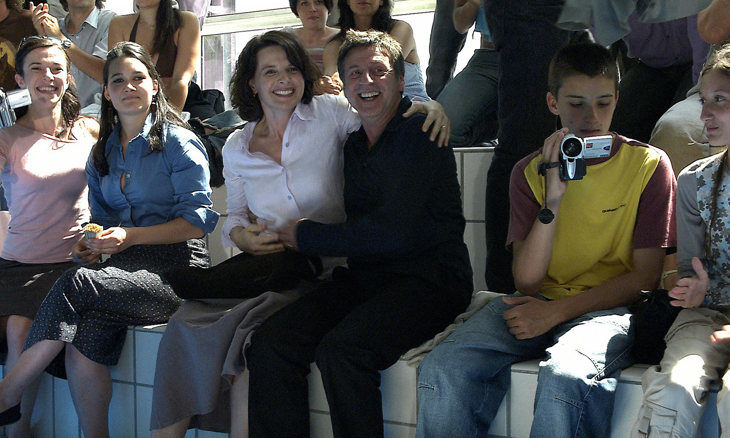 THE COMPLETE WORK OF MICHAEL HANEKE