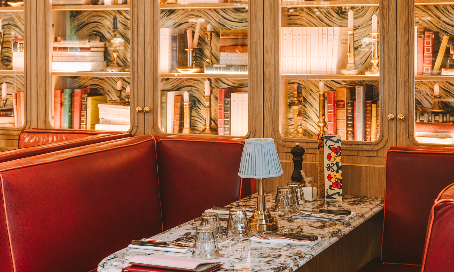 LA BRASSERIE DES PRÉS