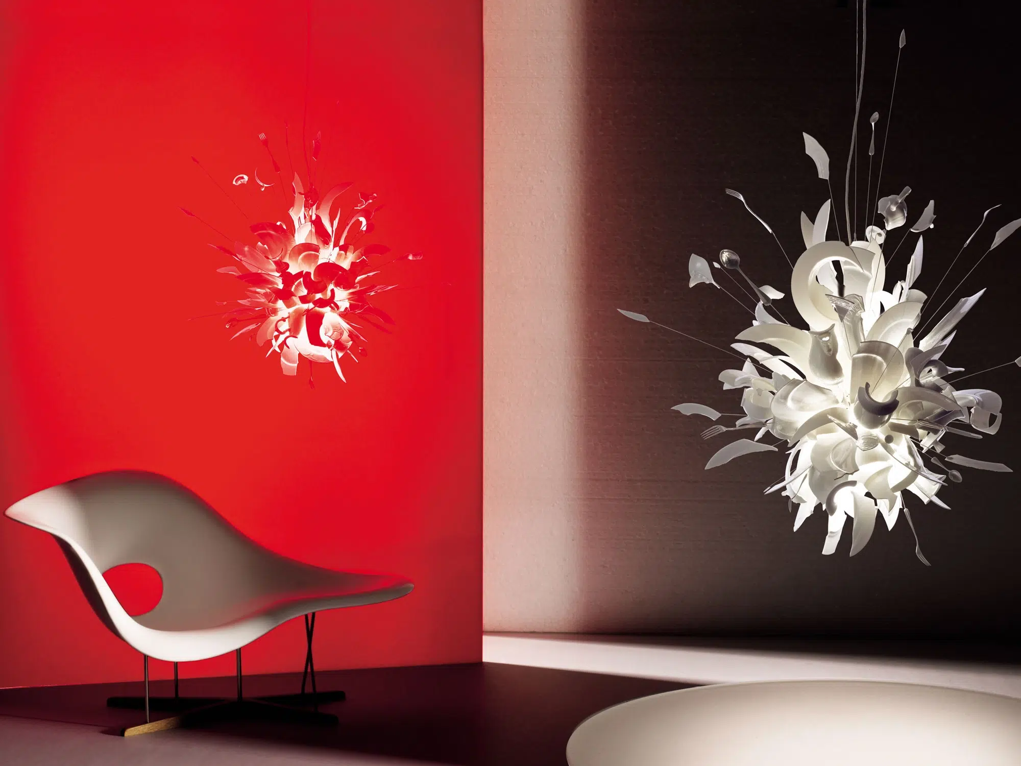 INGO MAURER THE EMOTION OF LIGHT