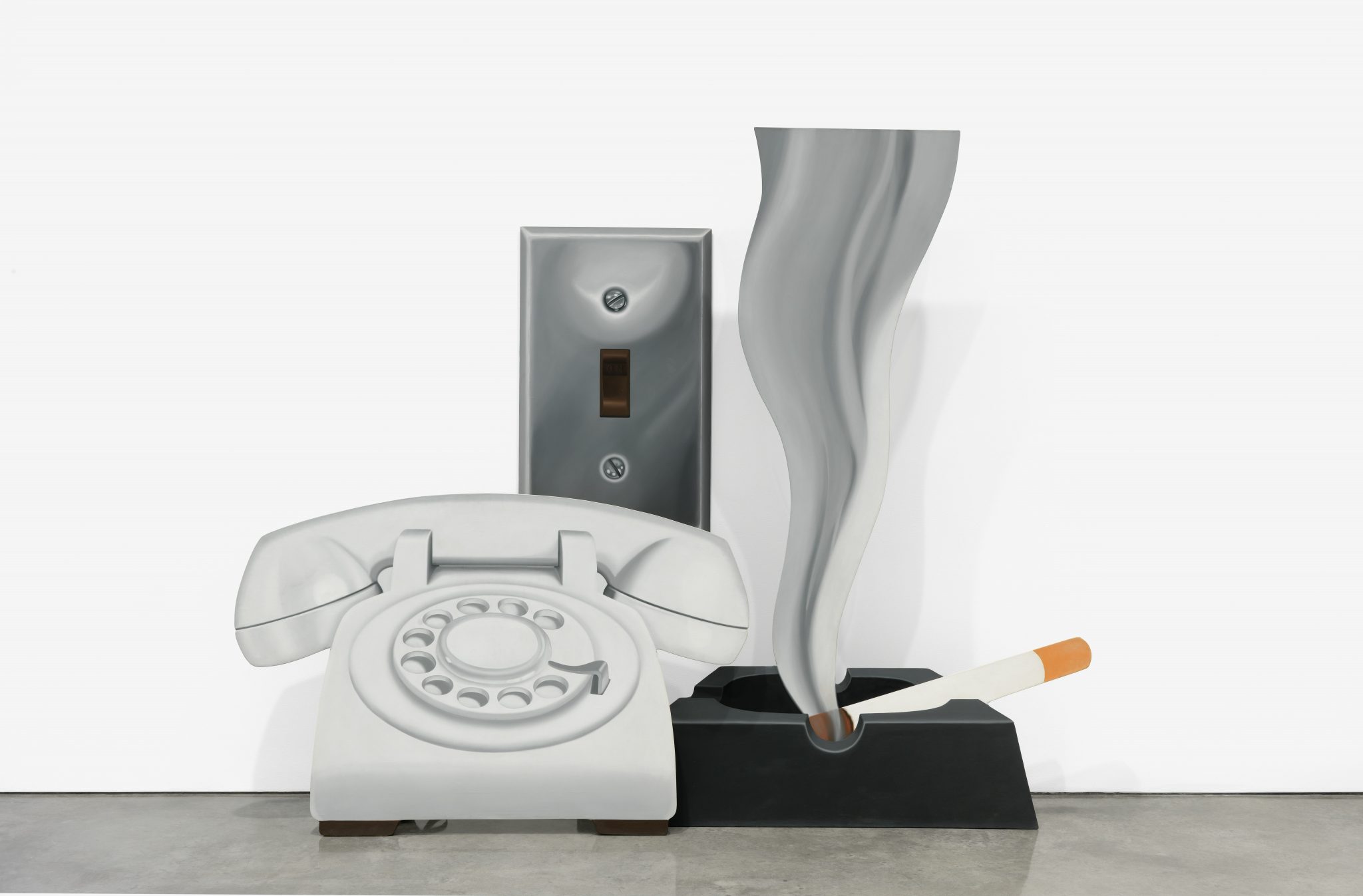 Tom Wesselmann et le Pop Art à la Fondation Louis Vuitton