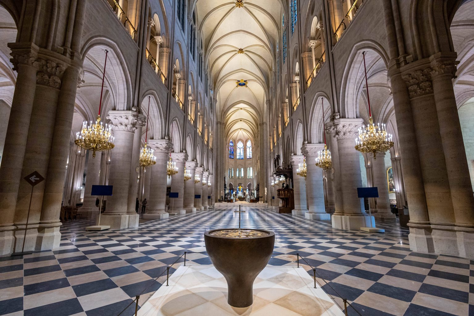 Notre-Dame de Paris: A Symbol of Resilience