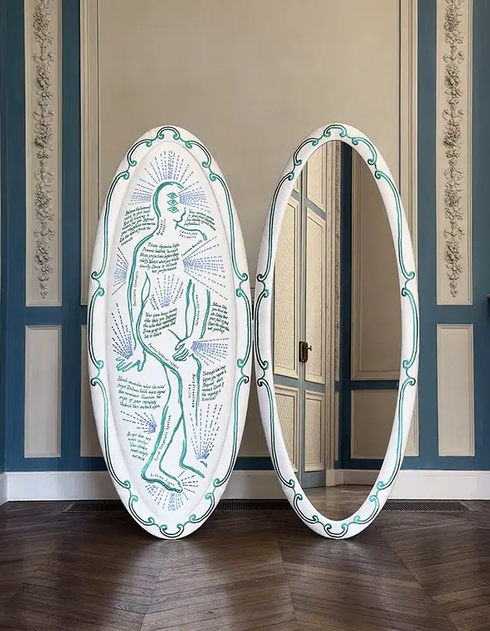 Les 4 designers émergents de la Design Miami. Paris