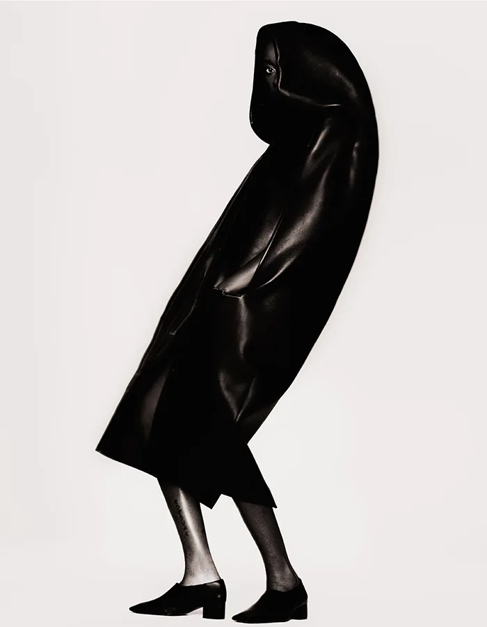 Focus on a visionary photographer