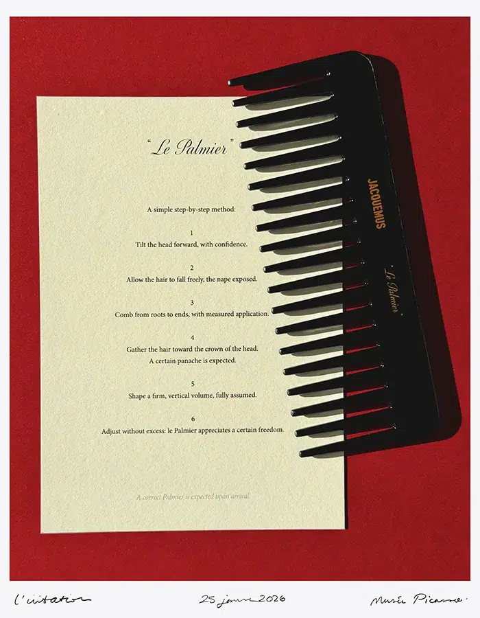 Fashion Week Paris : Jacquemus, Chanel et Schiaparelli