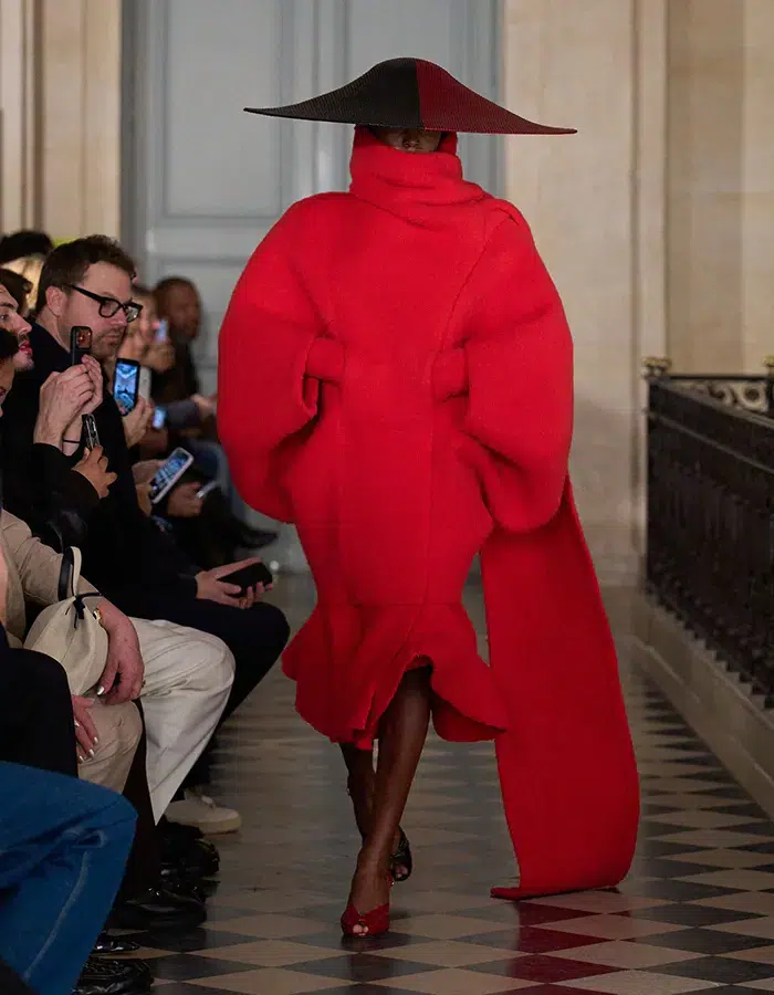 Fashion Week Paris : Jacquemus, Chanel et Schiaparelli